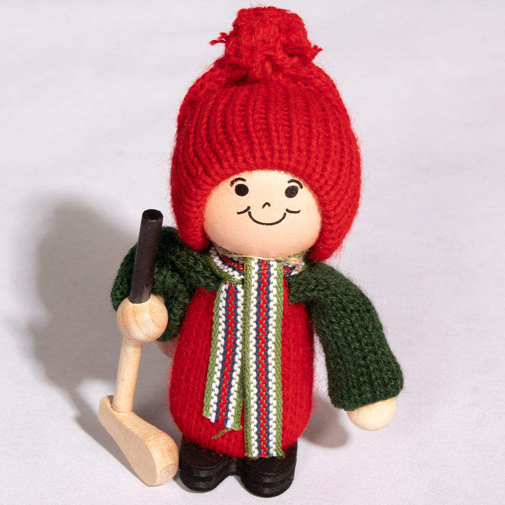 Mini Tomte Boy Golfer