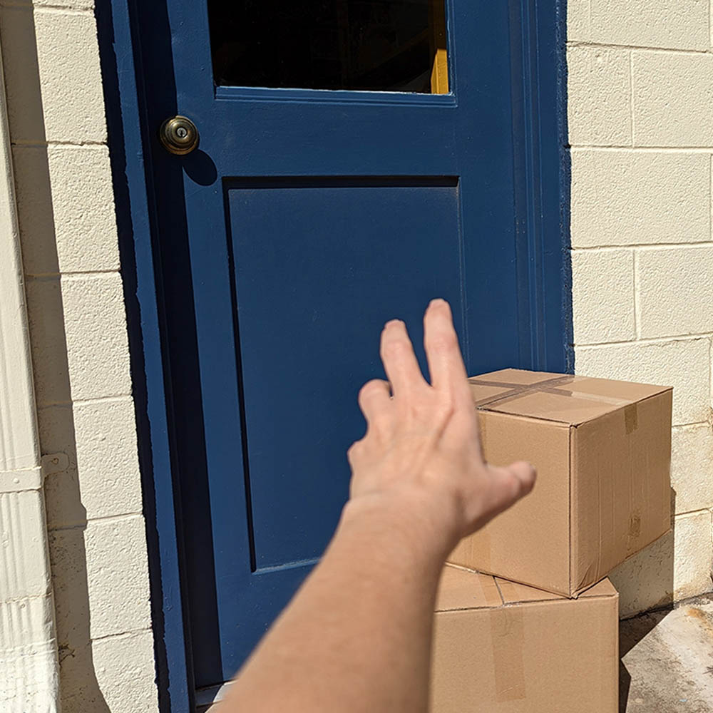 Hemslojd Swedish Gifts: Porch Theft Insurance