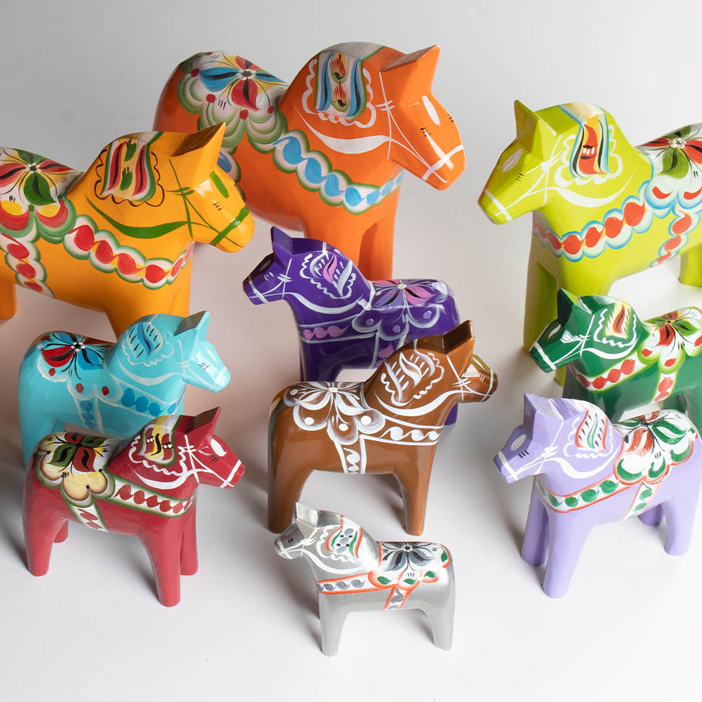 Swedish Dala Horse