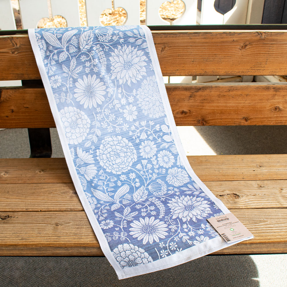 "Flytande Blå" Liquid Blue - Ekelund Runner