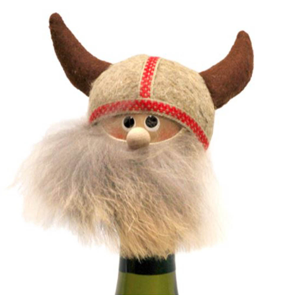 Bottle Viking Topper