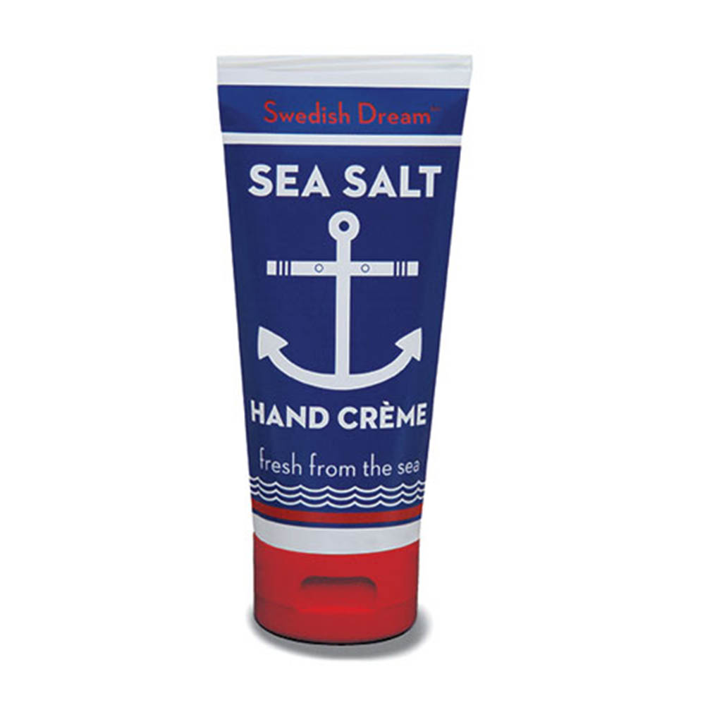 Swedish Sea Salt Hand Cream