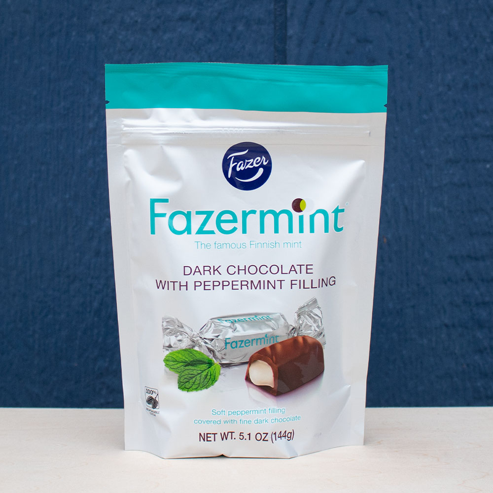 Hemslojd Swedish Gifts: Fazermints Chocolate Creams