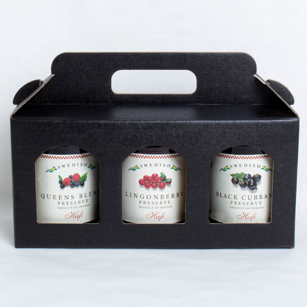 Scandinavian Berry Trio Gift Pack