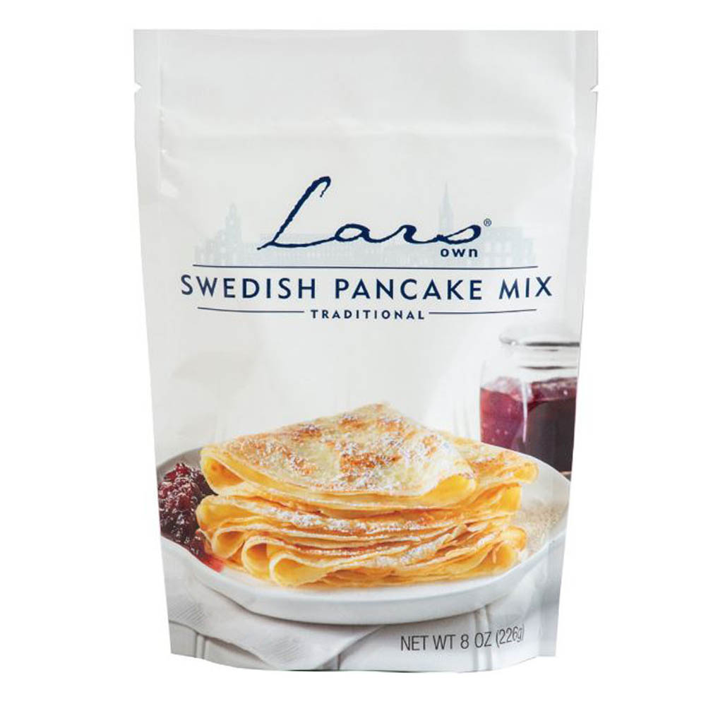 Swedish Pancake Lars Mix