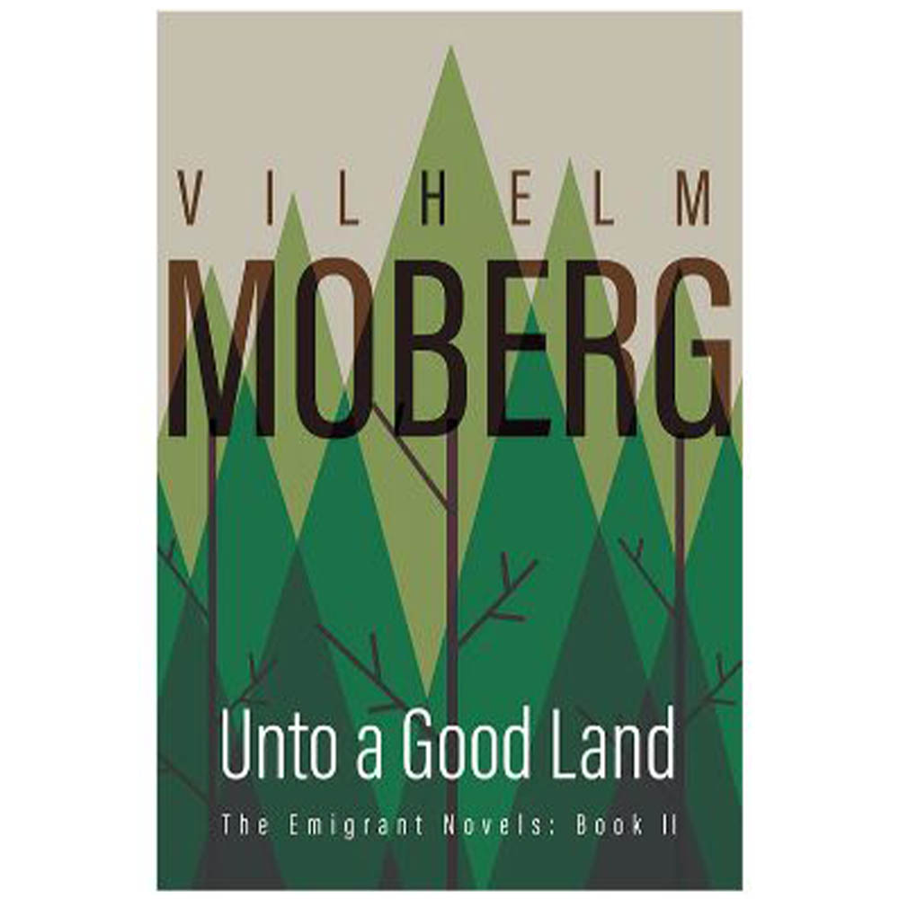 Hemslojd Swedish Gifts: "Unto A Good Land" by Vilhem Moberg