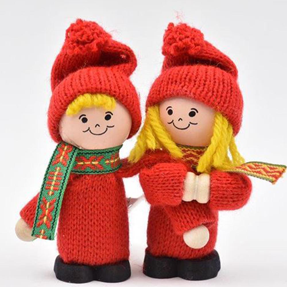 Tomte Couple Mini