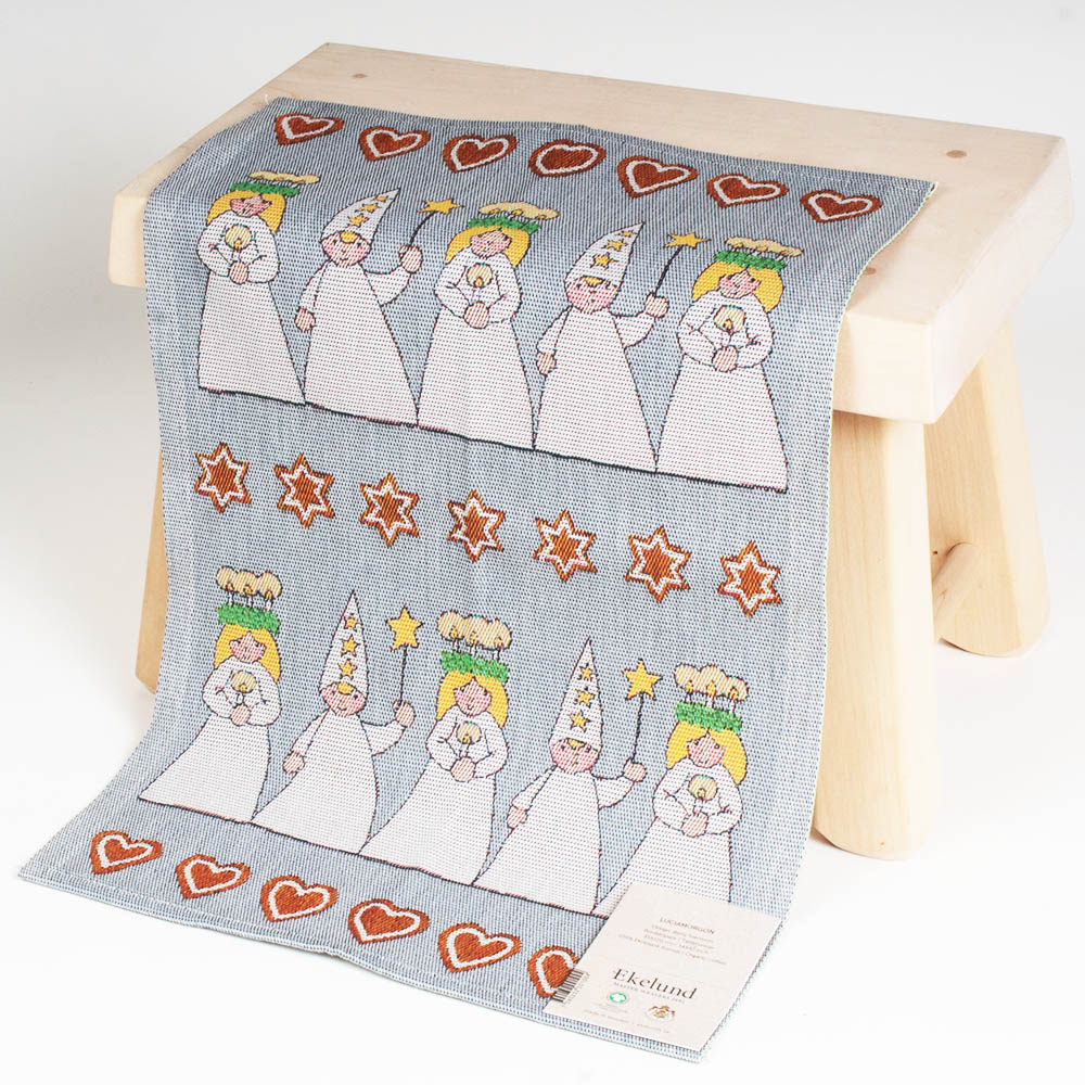 Luciamorgon Ekelund Towel