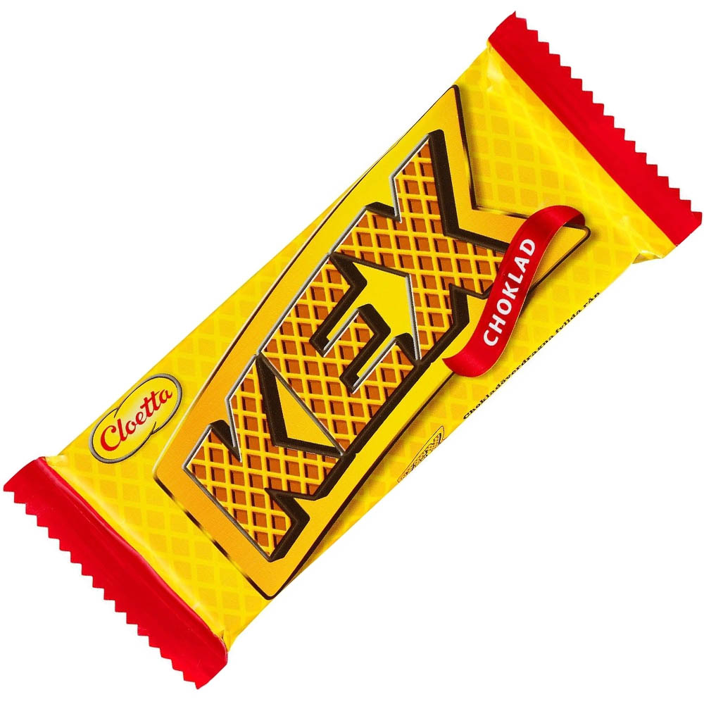 Kex Milk Chocolate Wafer Bar