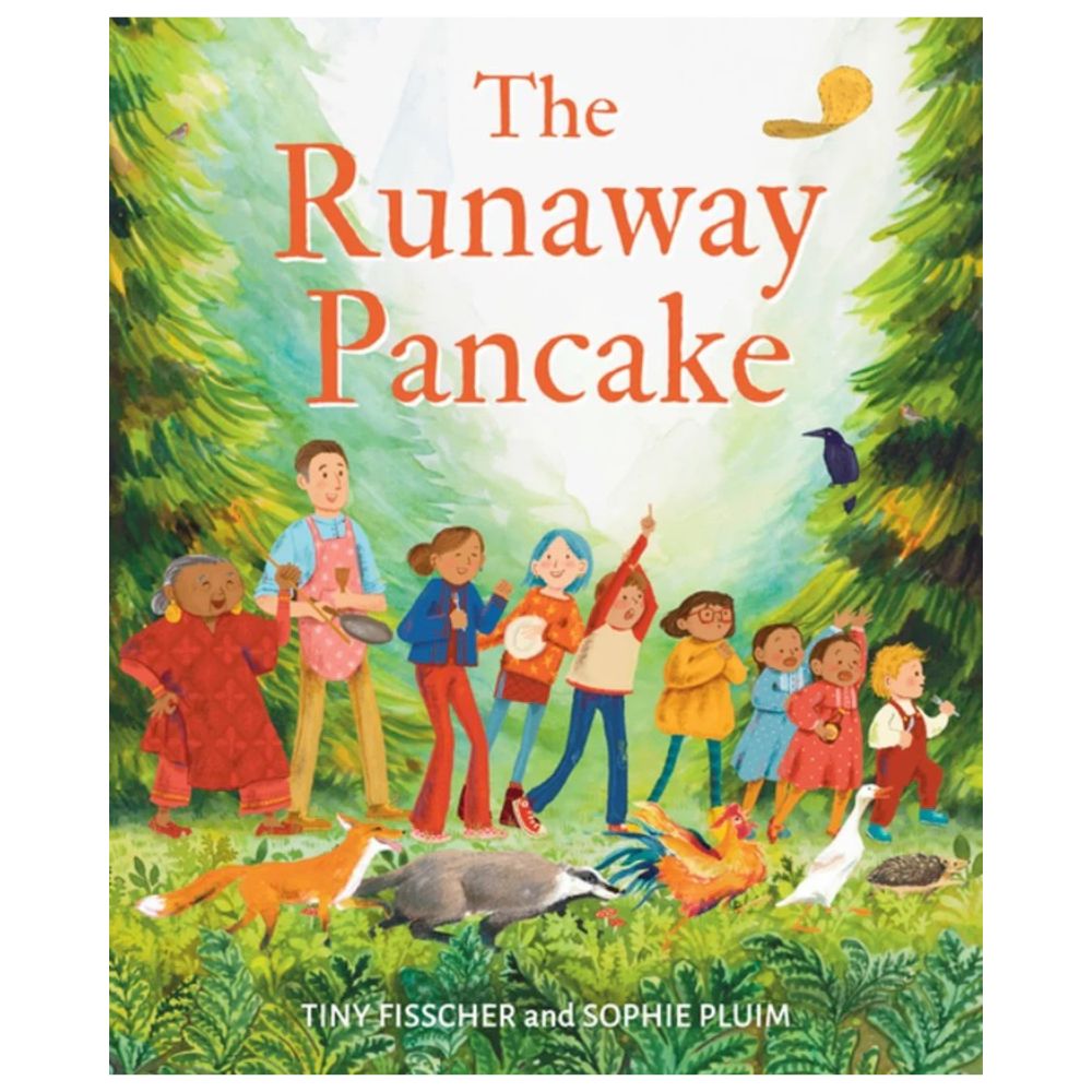 The Runaway Pancake