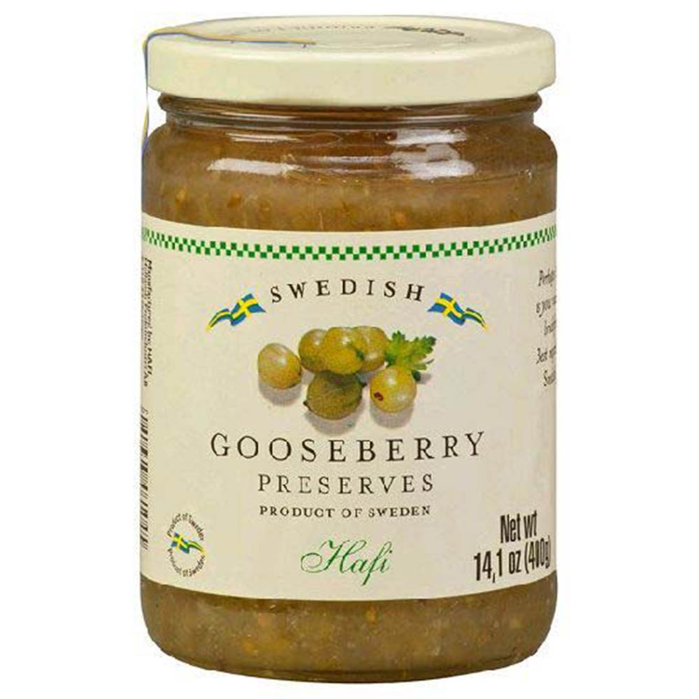 Gooseberry Preserves