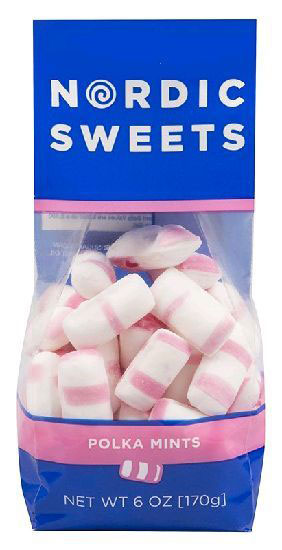 Swedish Polka Mints