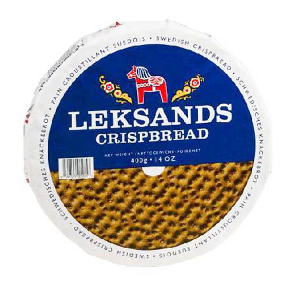 Hemslojd Swedish Gifts: Leksands Crispbread/Knäckebröd