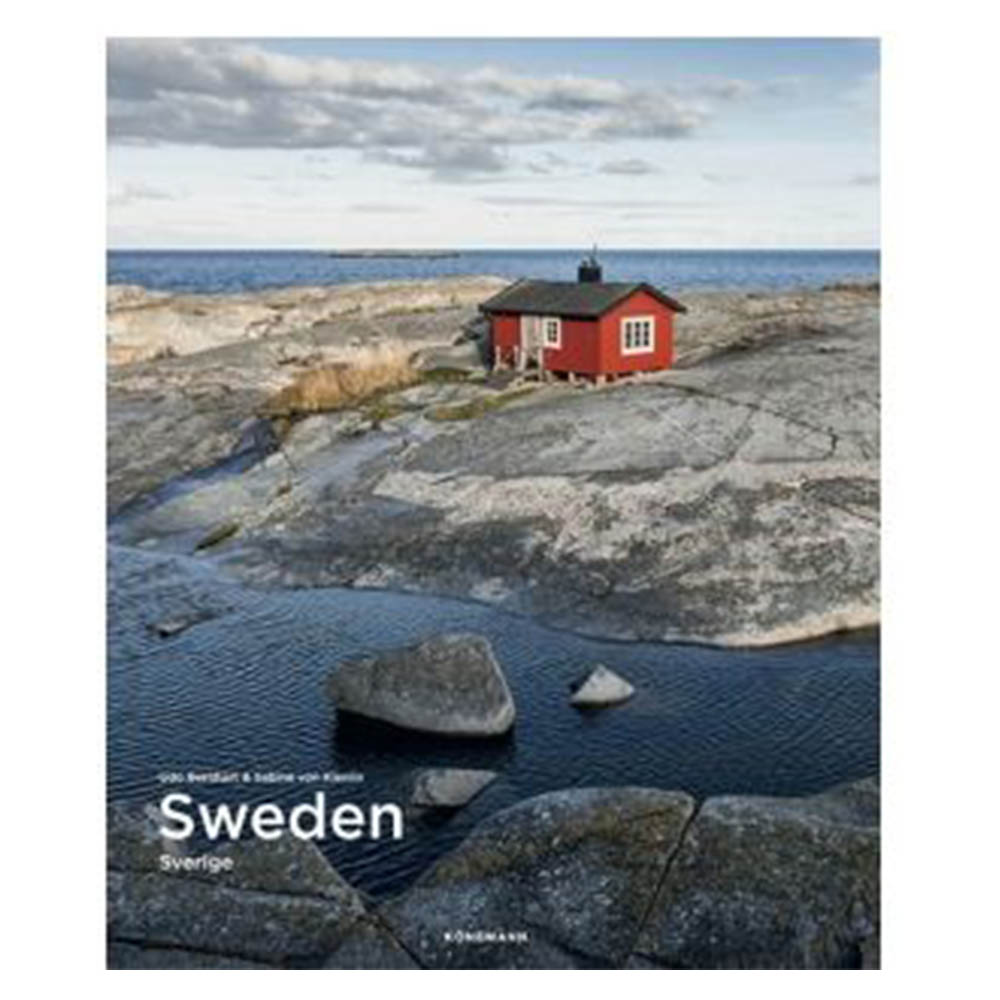 Sweden Book