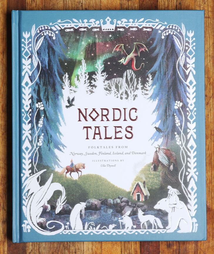 Hemslojd Swedish Gifts: Nordic Tales (book)