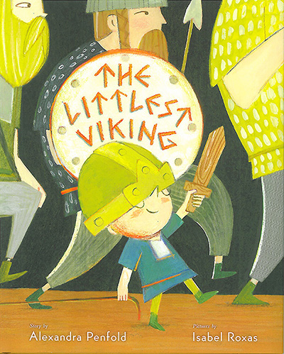 Book The Littlest Viking